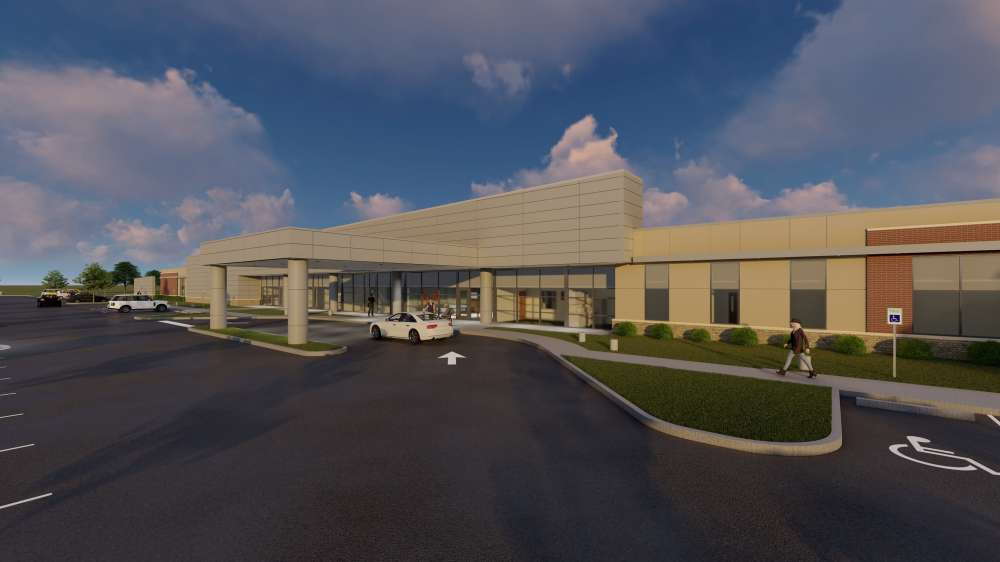 New modern Behavioral Health Facility - AroundFortWayne