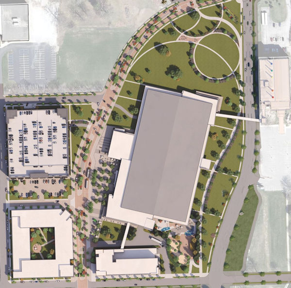 North River Fieldhouse presentation video and other info - AroundFortWayne